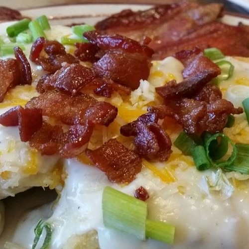 Boise Menu | The Capri Restaurant | Boise